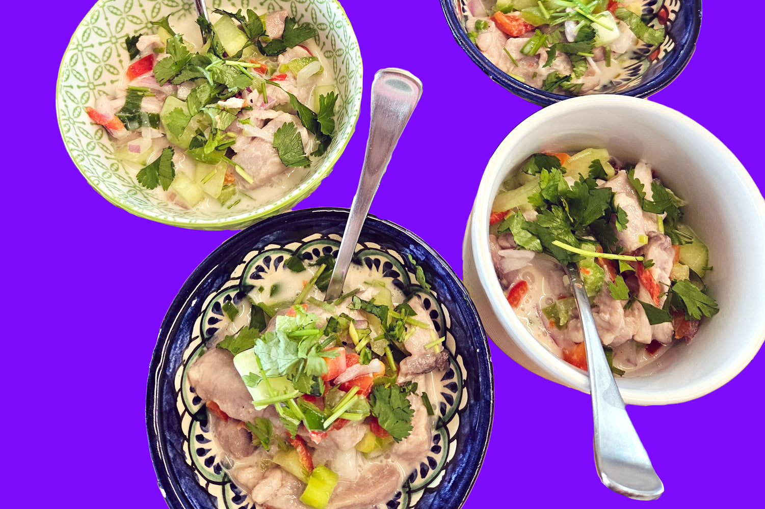 Ika Mata: Tasty Raw Fish Salad Recipe | Maimoa Creative