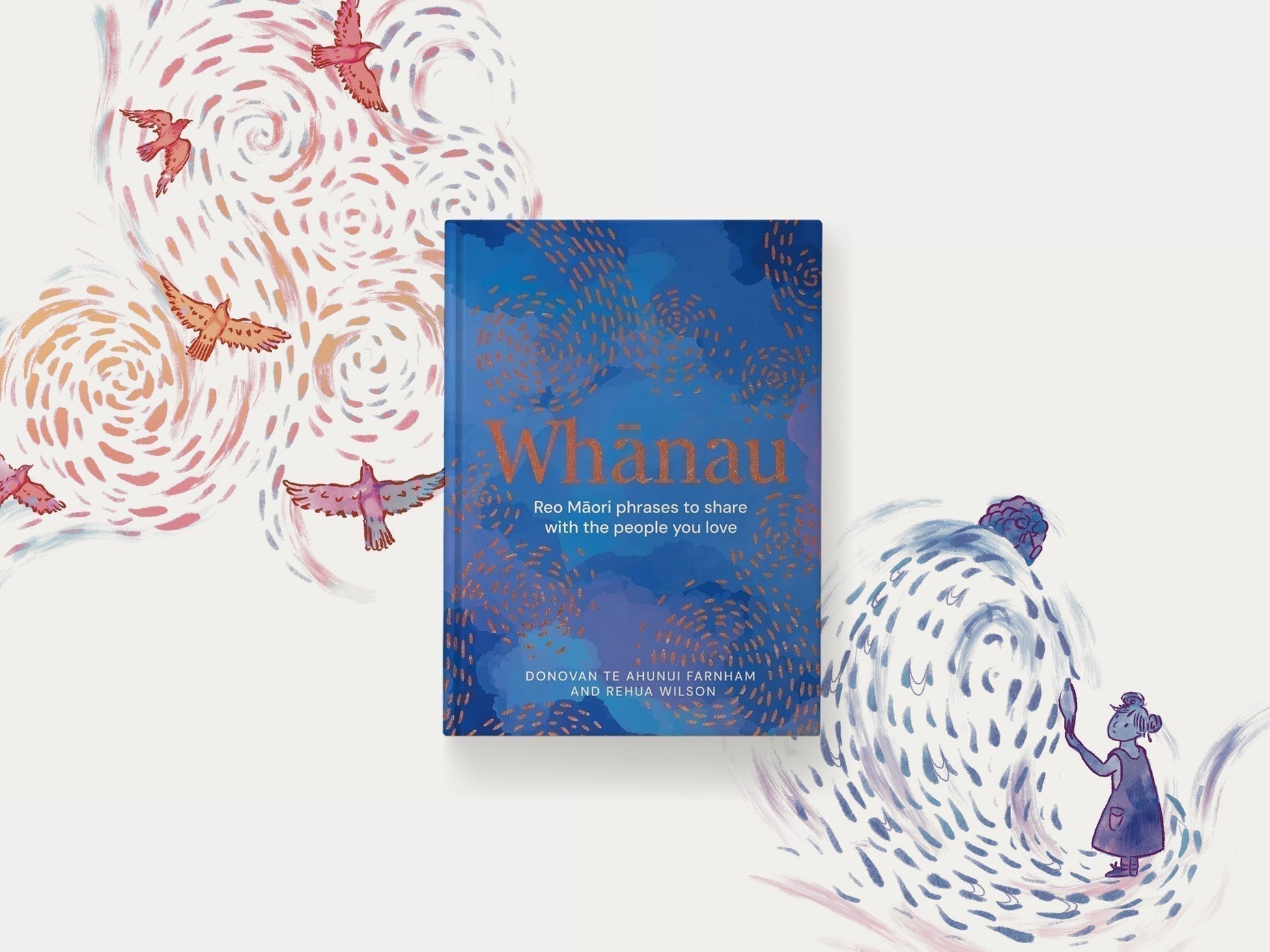 Behind the Pages of 'Whānau': Bringing Te Reo Māori into the Heart of ...