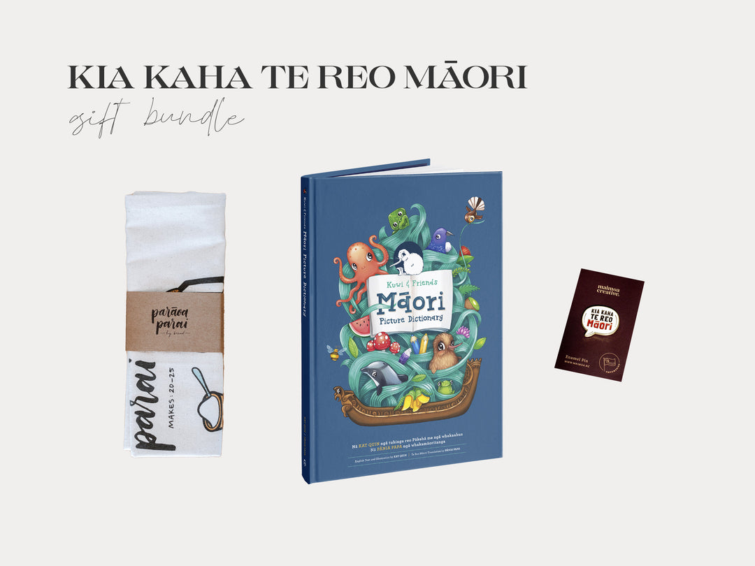 Māori Gift Bundles 2023 | Maimoa Creative