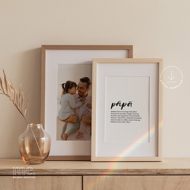 Digital Downloads – Maimoa Creative