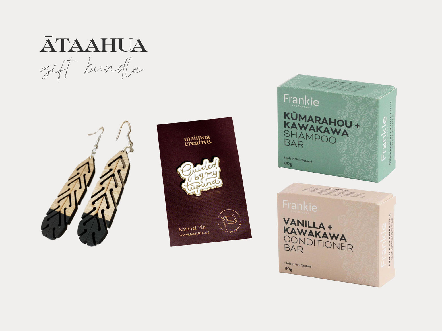 Māori Gift Bundles 2023 | Maimoa Creative
