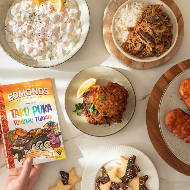 Taku Puka Tohutao Tuatahi | Bilingual Cookbook | English & Te Reo Māori ...