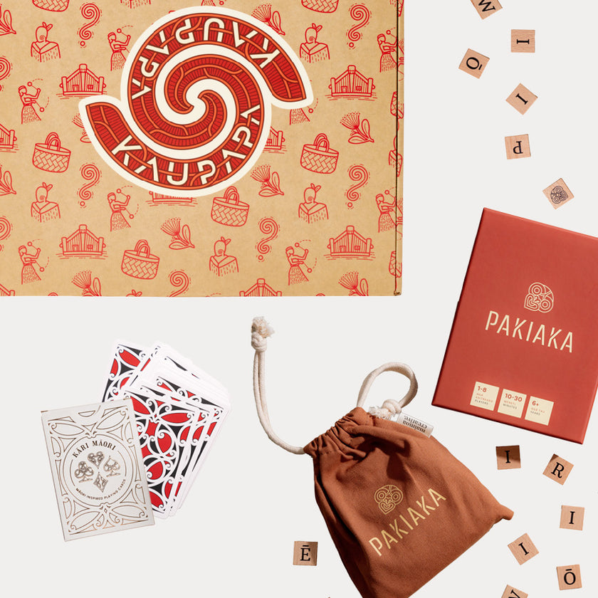 Ultimate Māori Games Bundle | Learn Te Reo | Maimoa Creative