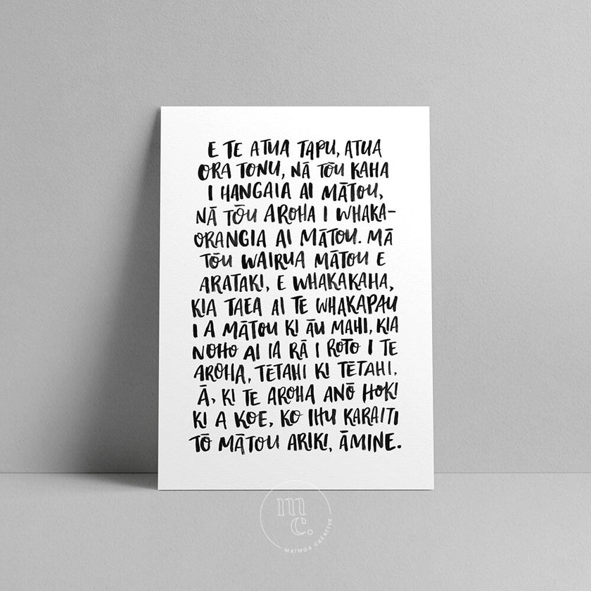 Digital Māori Posters, Prints & Flashcards | Printable Resources ...